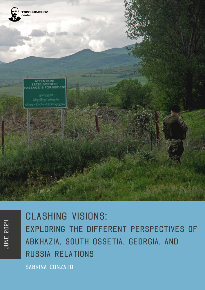 Clashing visions: Exploring the different perspectives of Abkhazia ...